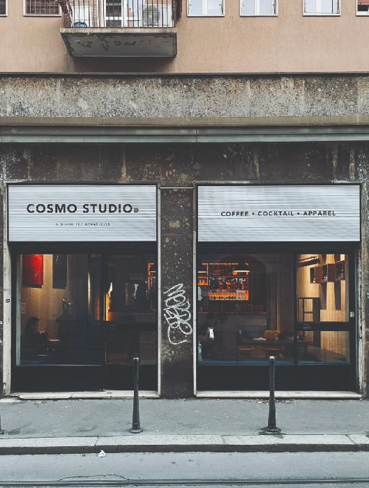 Cosmo Studio Bar :: www.mondoic.it